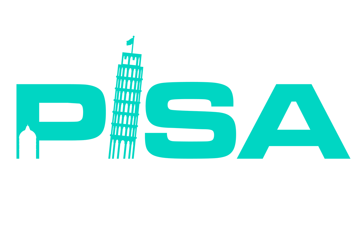 ΠΙΖΑ, ΙΤΑΛΙΑ - ΑΥΤΟΚΟΛΛΗΤΟ ΤΟΙΧΟΥ