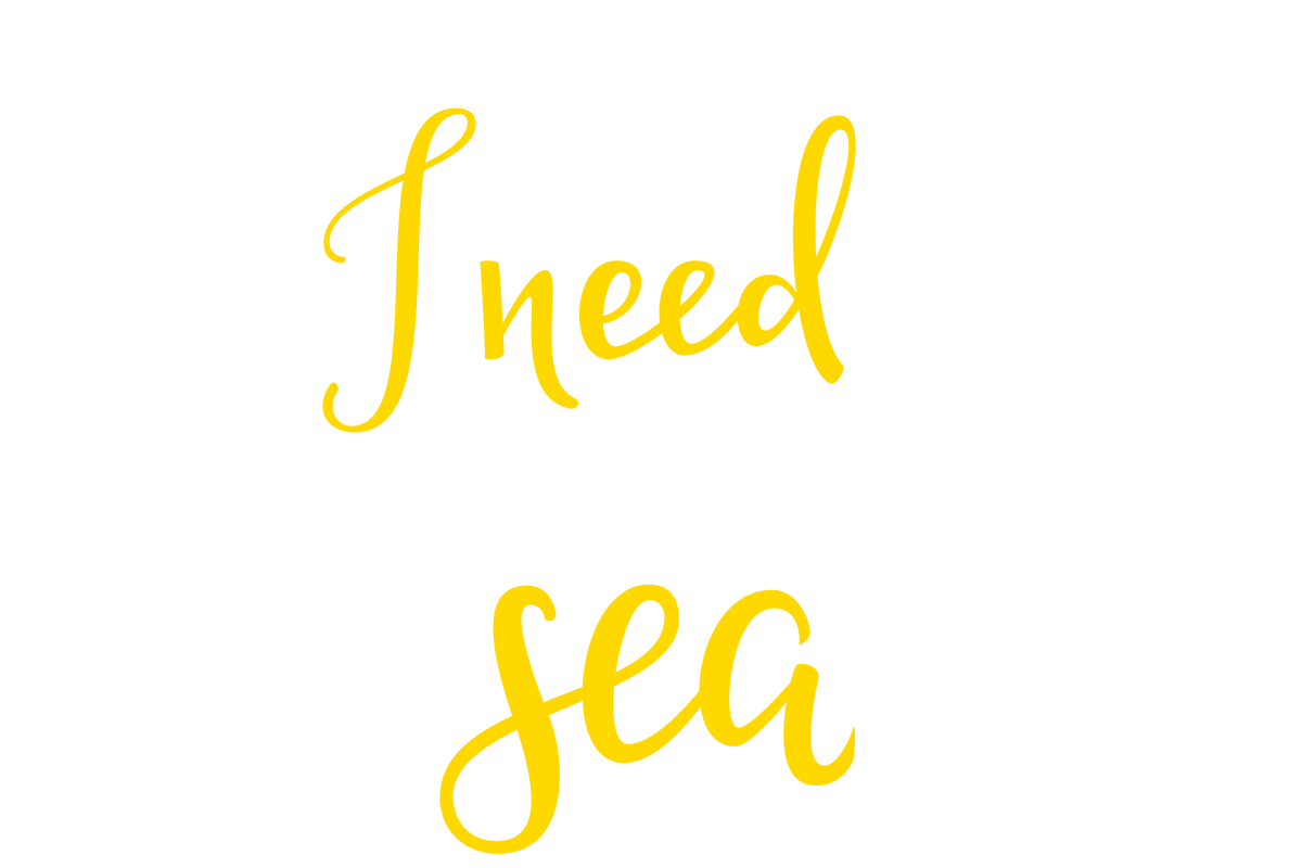 VITAMIN SEA - ΑΥΤΟΚΟΛΛΗΤΟ ΤΟΙΧΟΥ