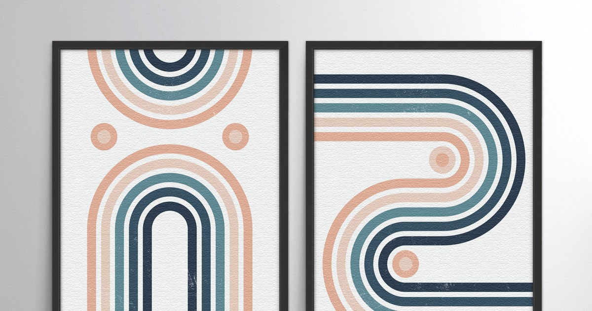 ΜΙΝΙΜΑΛ ΚΑΜΠΥΛΕΣ - ΔΙΠΤΥΧΟΣ ΠΙΝΑΚΑΣ ΚΑΜΒΑΣ