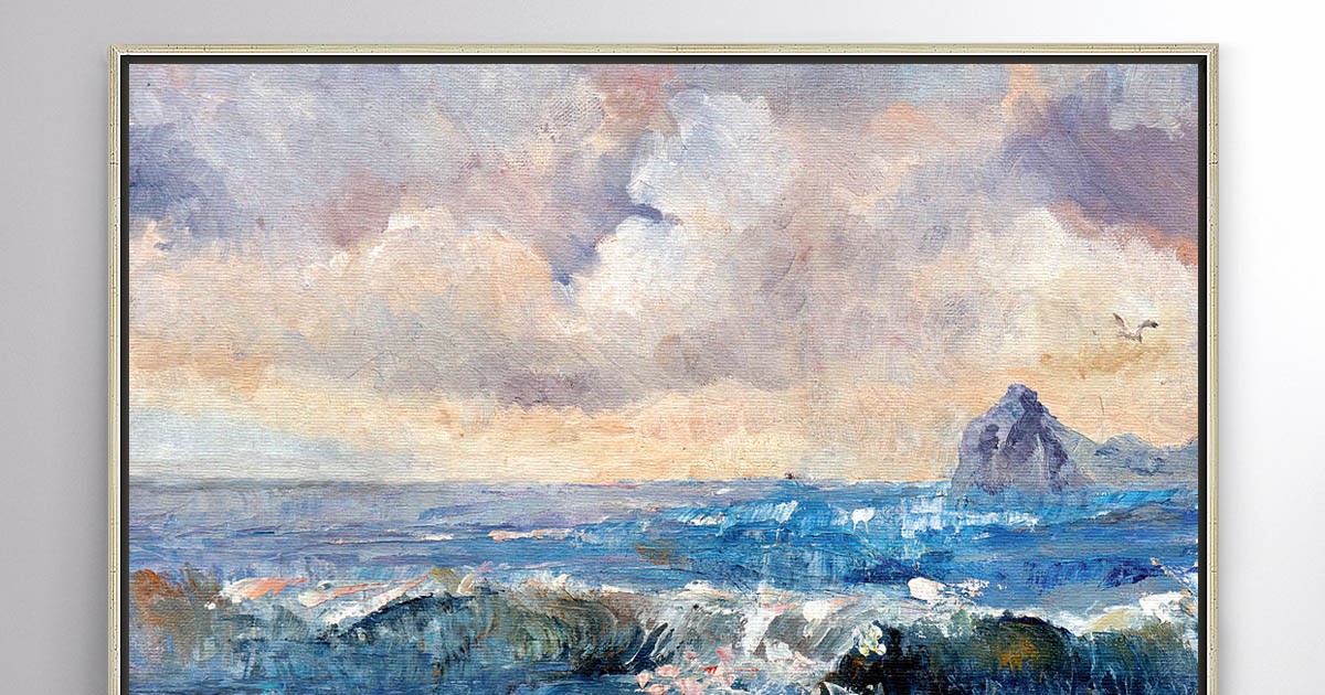 ΠΡΙΝ ΤΗΝ ΚΑΤΑΙΓΙΔΑ - ΠΙΝΑΚΑΣ ΚΑΜΒΑΣ