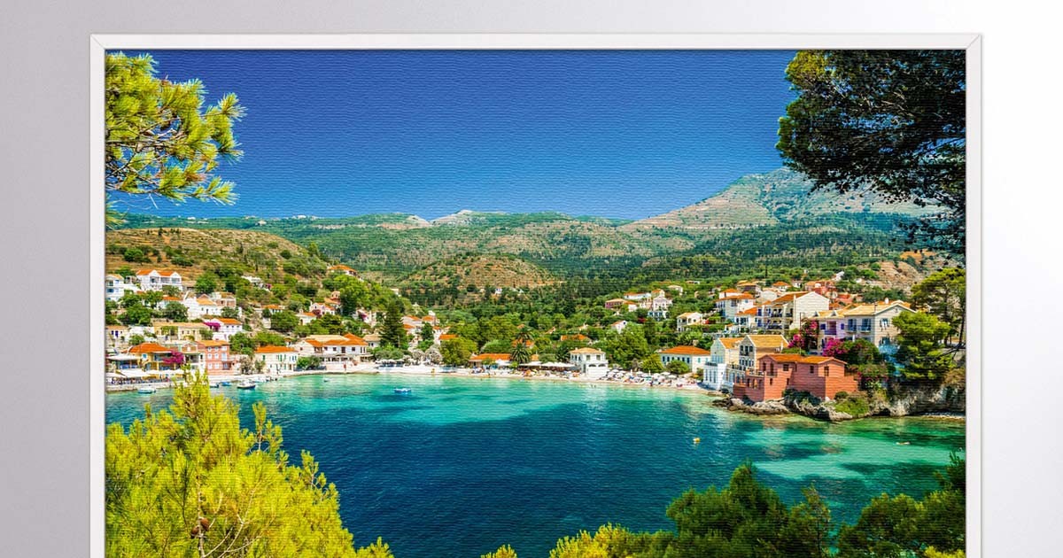 ΑΣΣΟΣ ΚΕΦΑΛΟΝΙΑ - ΠΙΝΑΚΑΣ ΚΑΜΒΑΣ