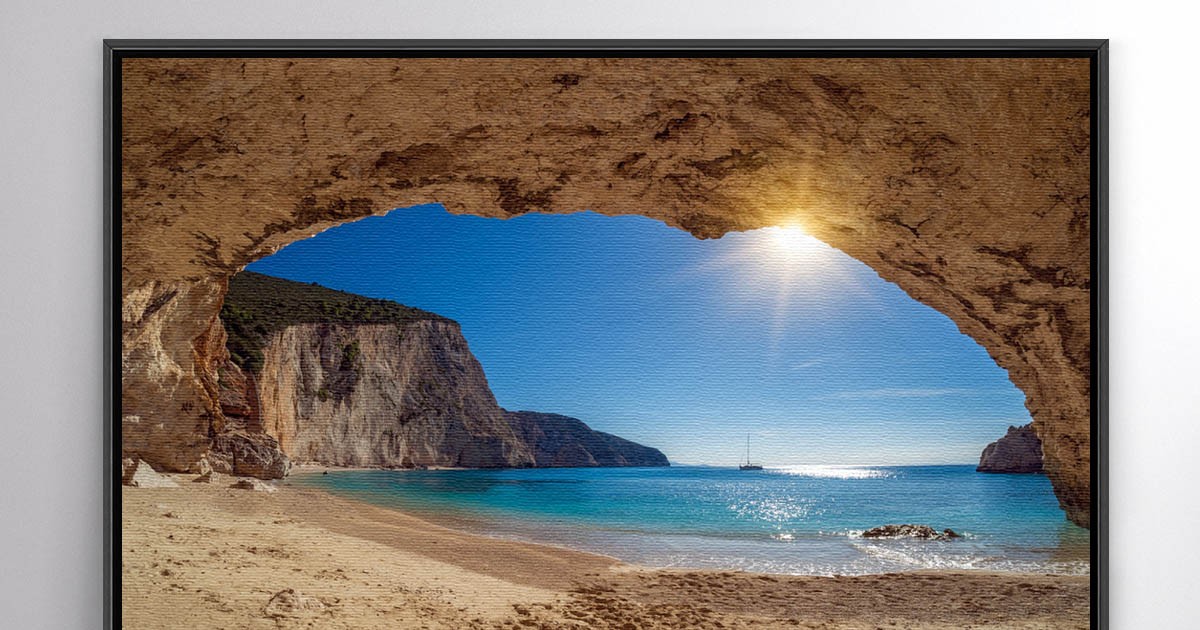 ΠΟΡΤΟ ΚΑΤΣΙΚΙ - ΛΕΥΚΑΔΑ - ΠΙΝΑΚΑΣ ΚΑΜΒΑΣ