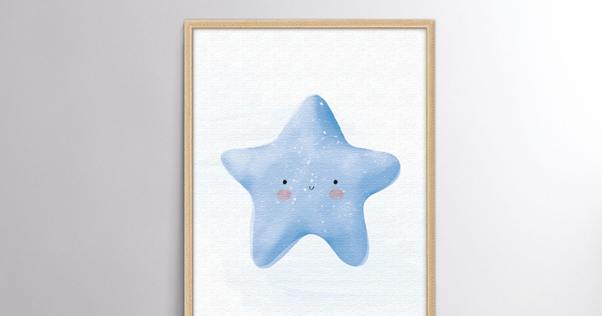 ΑΣΤΕΡΑΚΙ - ΠΙΝΑΚΑΣ ΚΑΜΒΑΣ