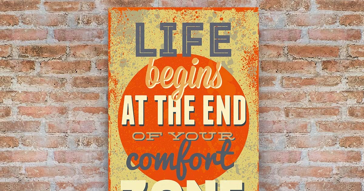 LIFE BEGINS... - ΞΥΛΙΝΟ ΠΟΣΤΕΡ